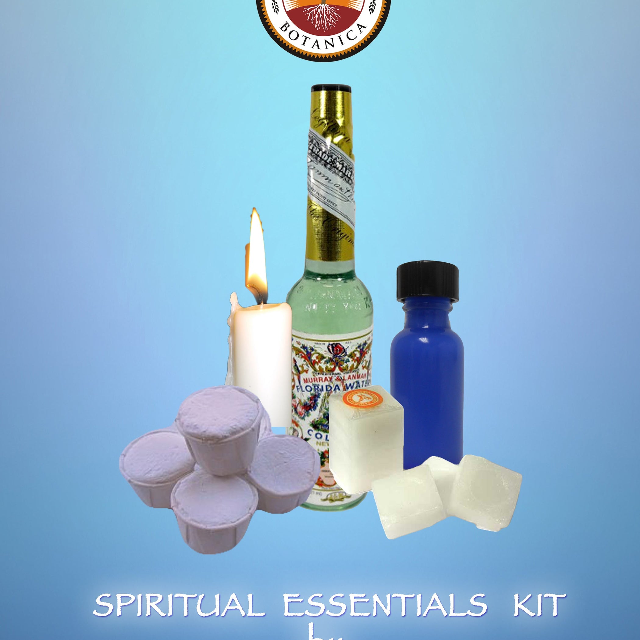 Spiritual Colognes & Perfumes — Yeyeo Botanica