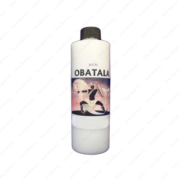 Obatala Bath – Yeyeo Botanica