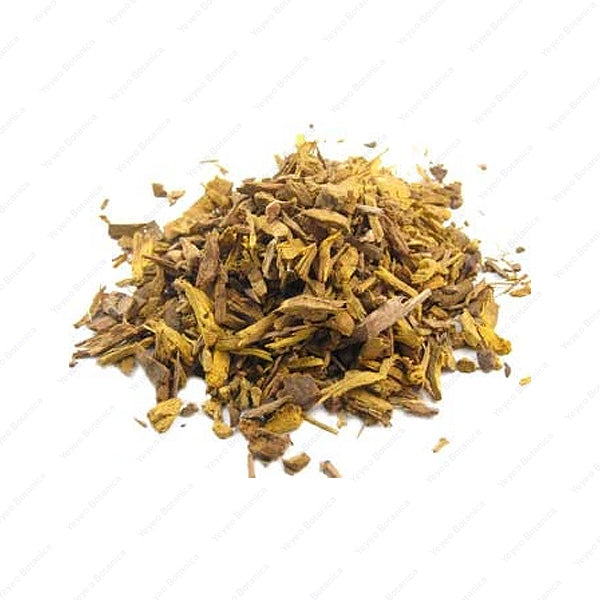 Barberry Root Chips – Yeyeo Botanica