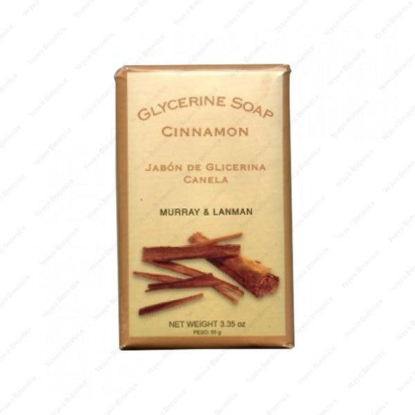 Cinnamon Soap – Yeyeo Botanica