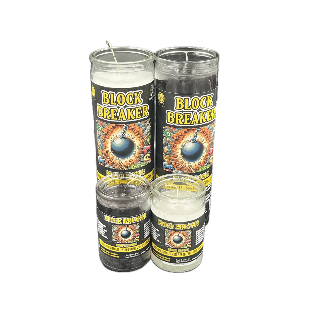 Spiritual & Magical Candles – Yeyeo Botanica