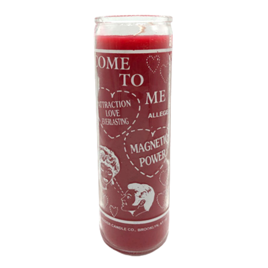 Spiritual & Magical Candles – Yeyeo Botanica
