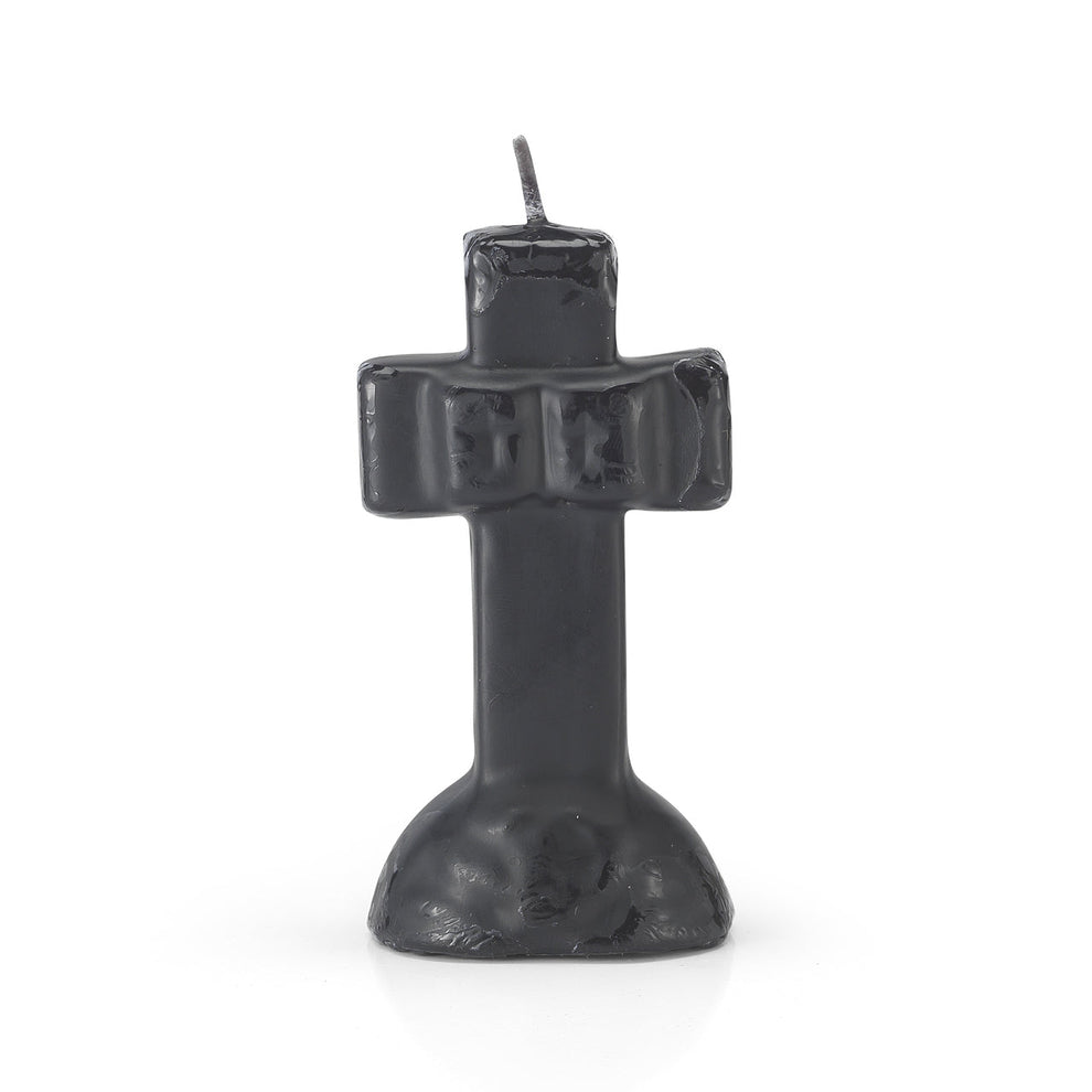 Cross-Crucifix Candle – Yeyeo Botanica