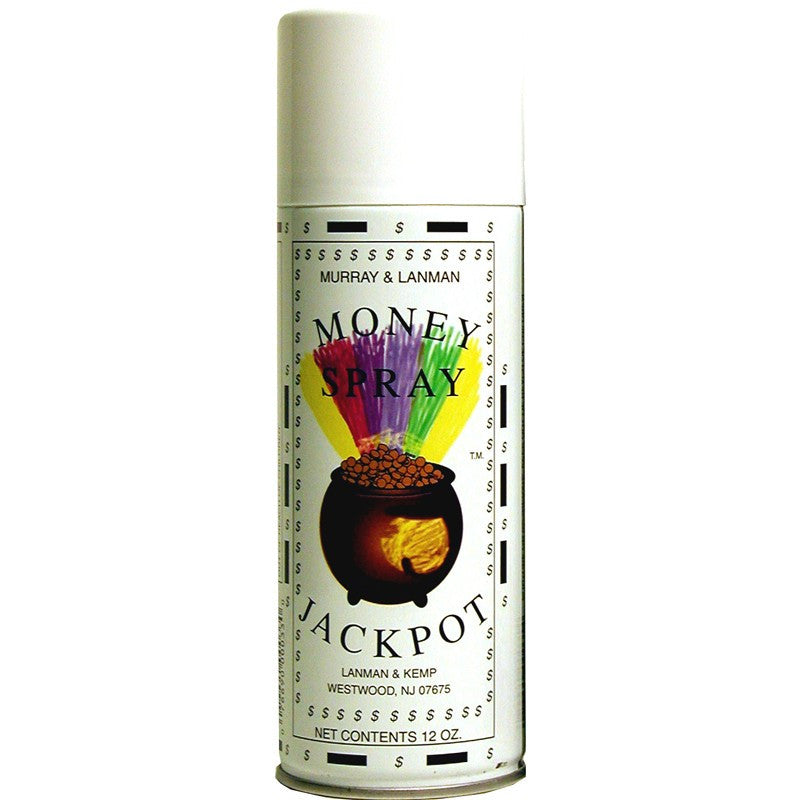 Money Jackpot Aerosol Spray – Yeyeo Botanica